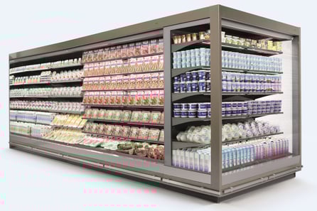 Arneg USA | Multideck Open